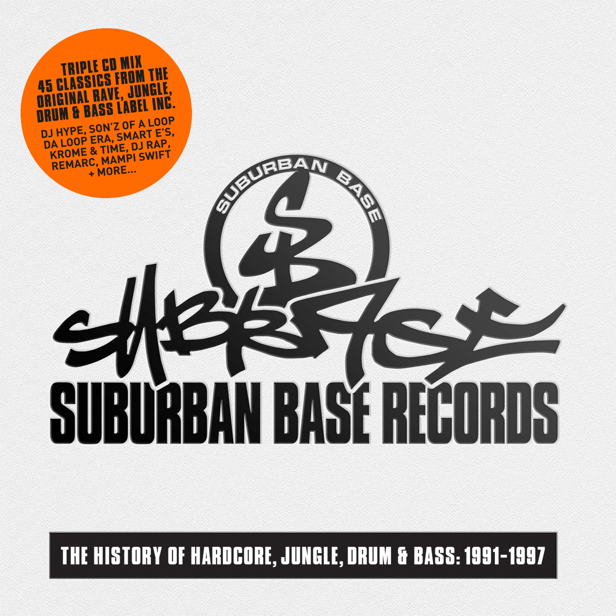 Suburban Base Records - New State Music