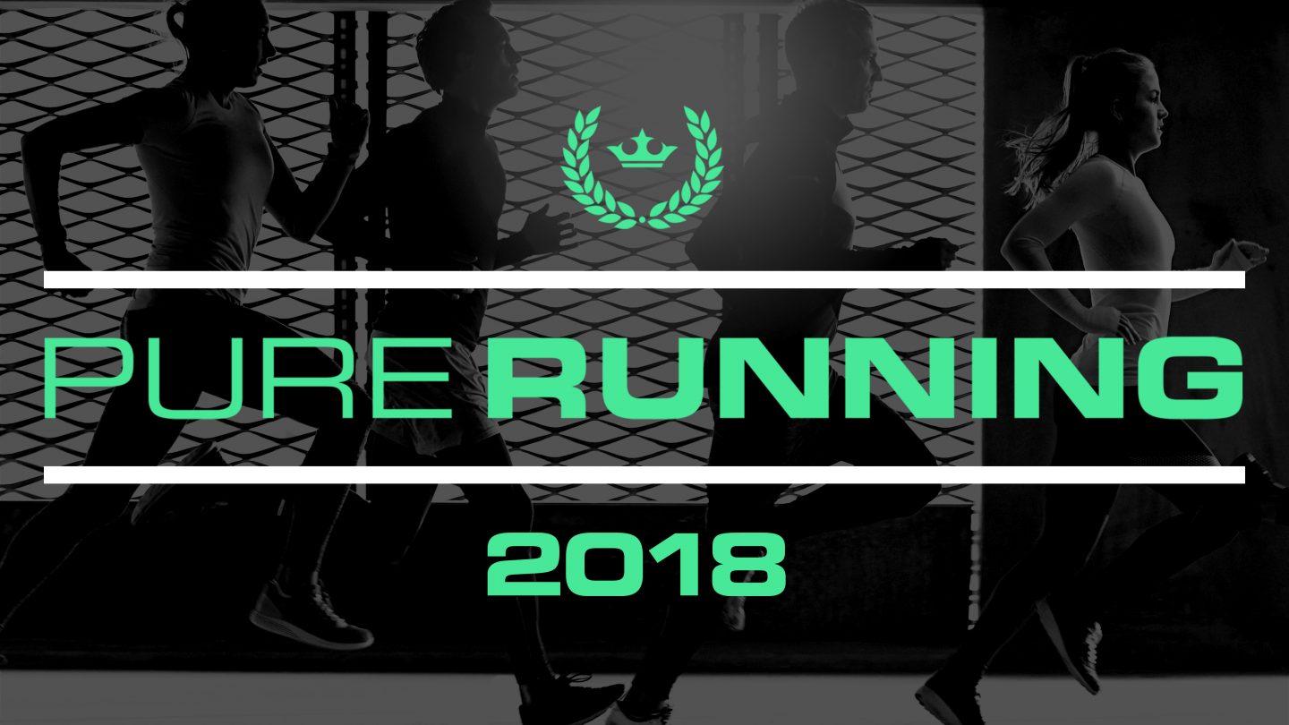 Pure Running 2018 - New State Music